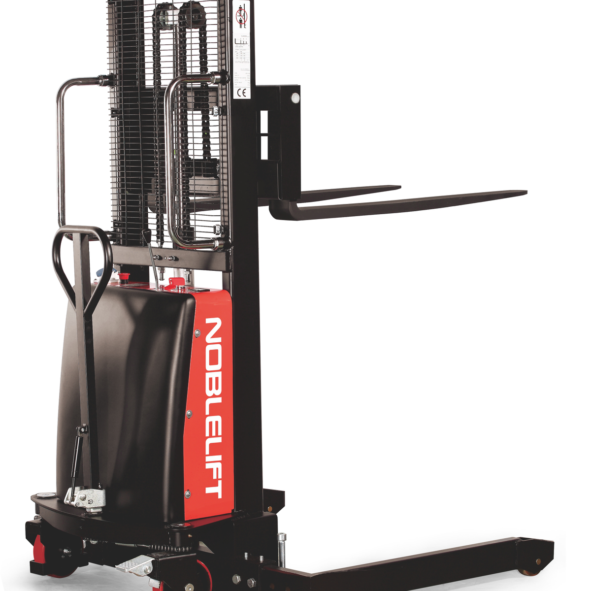 Straddle Stackers | Dwixt