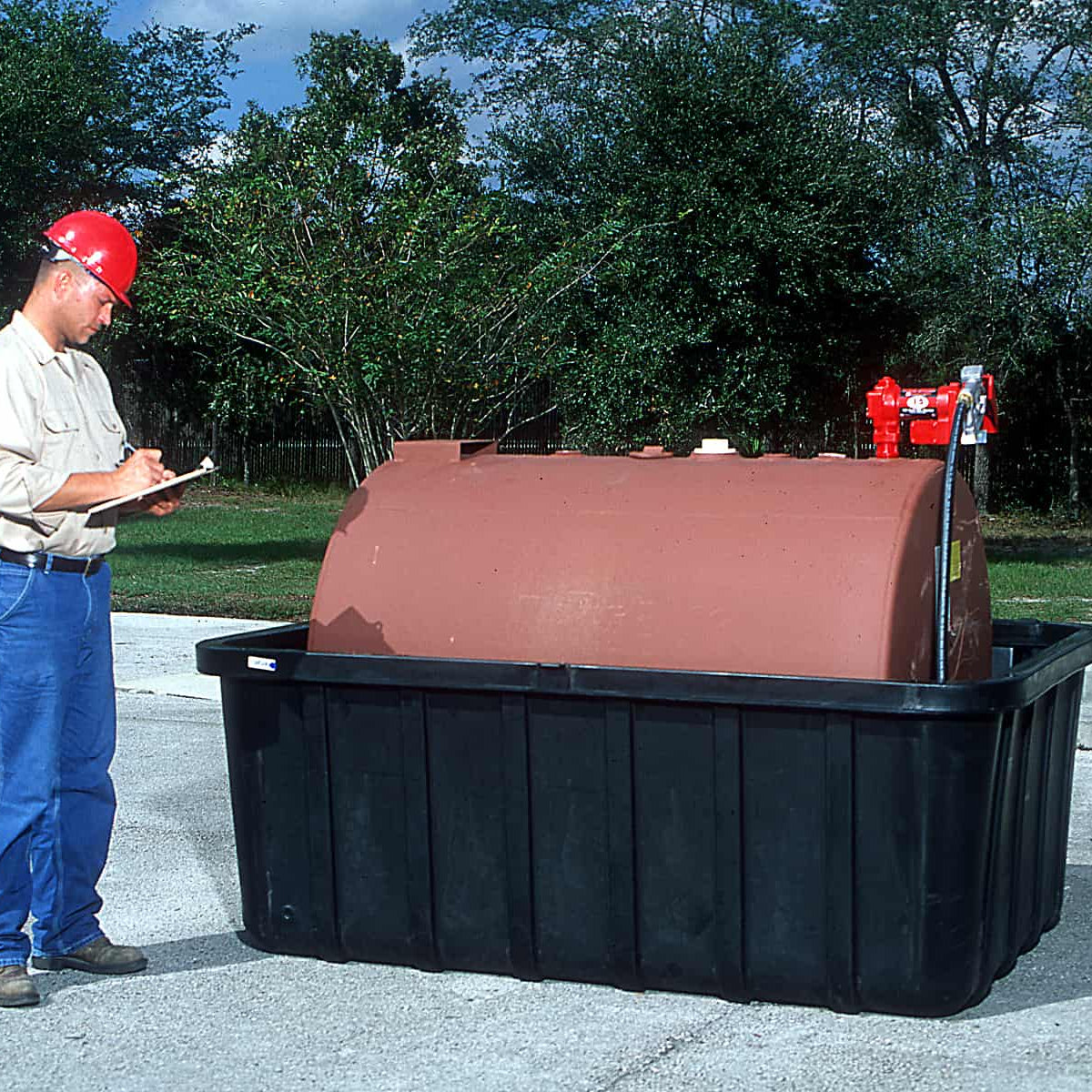 Ultra-Containment Sumps for Fuel Tank Safety and Environmental ...