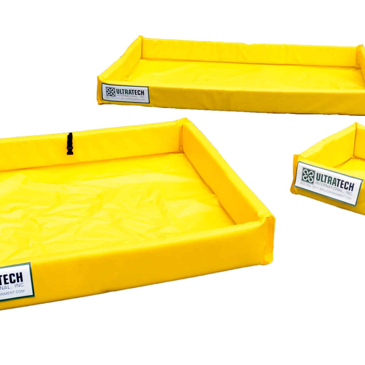 Ultra-Containment Berm Mini Foam Wall - Quick Spill Response Solution ...